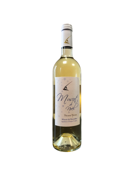 "Muscat de Noël 2025" AOP Muscat de Rivesaltes